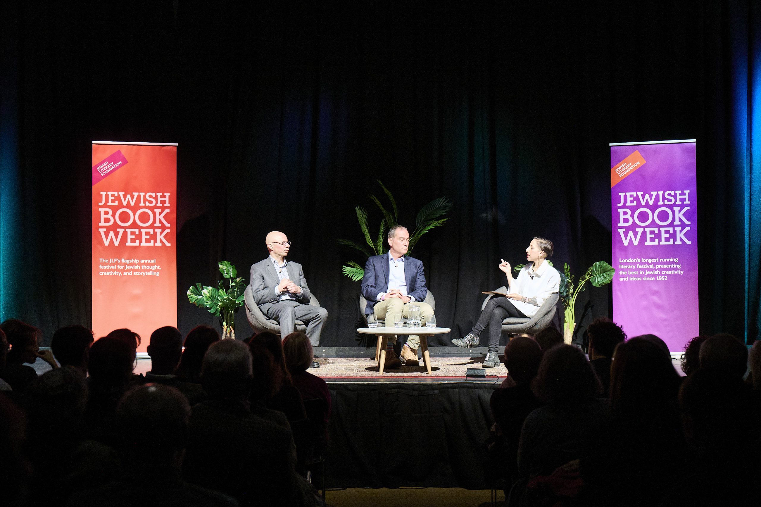 Jewish Book Week, London's longest-running literary festival - Jewish ...