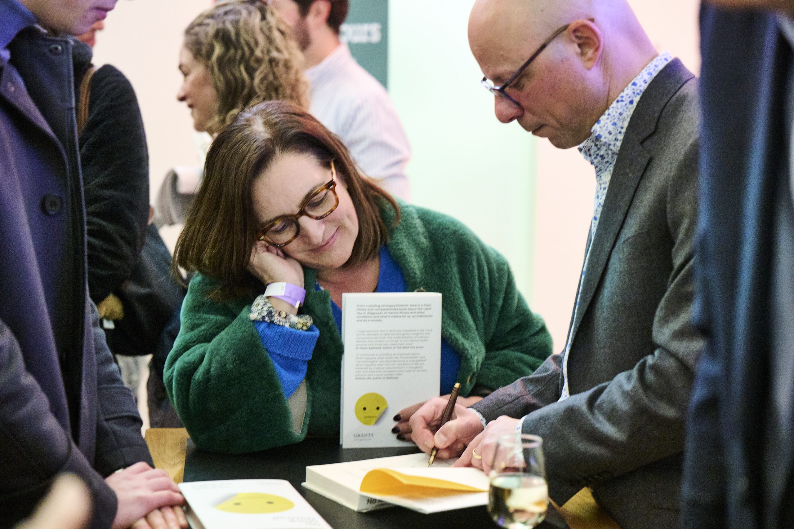 Jewish Book Week, London's longest-running literary festival - Jewish ...