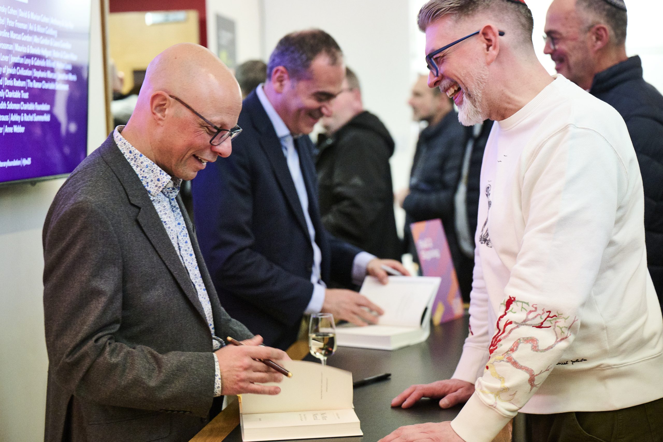 Jewish Book Week, London's longest-running literary festival - Jewish ...