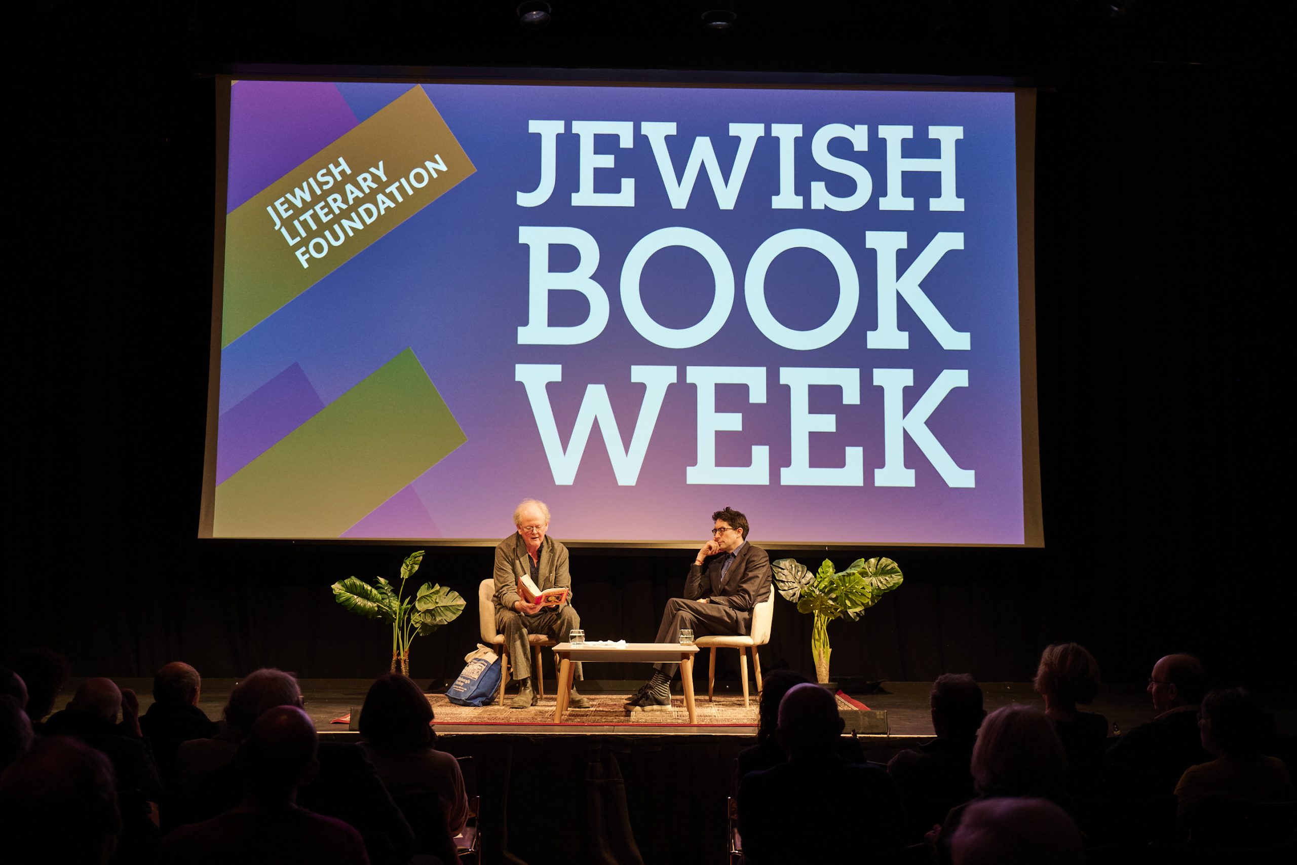 Jewish Book Week, London's longest-running literary festival - Jewish ...