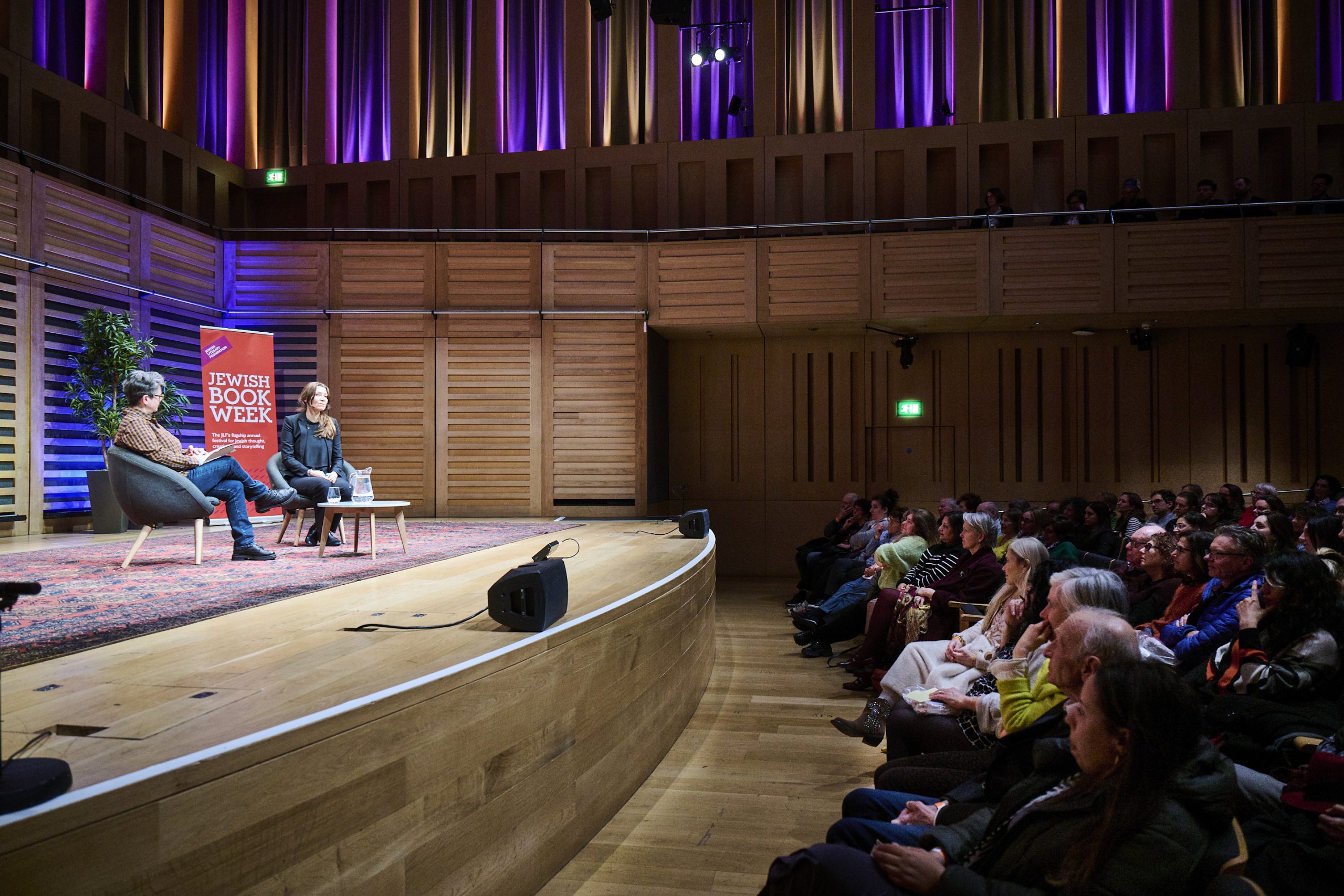 Jewish Book Week, London's longest-running literary festival - Jewish ...