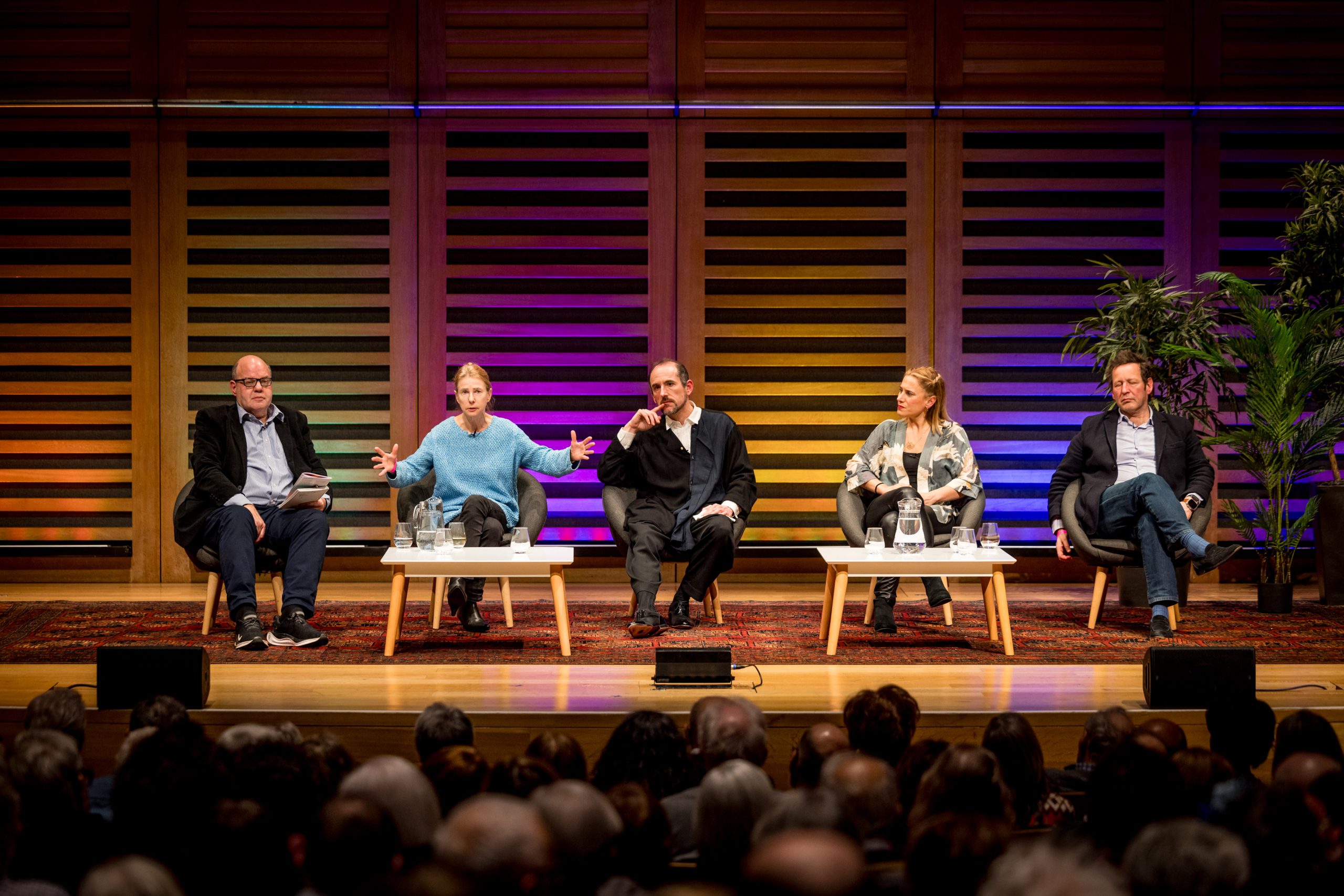 Jewish Book Week, London's longest-running literary festival - Jewish ...