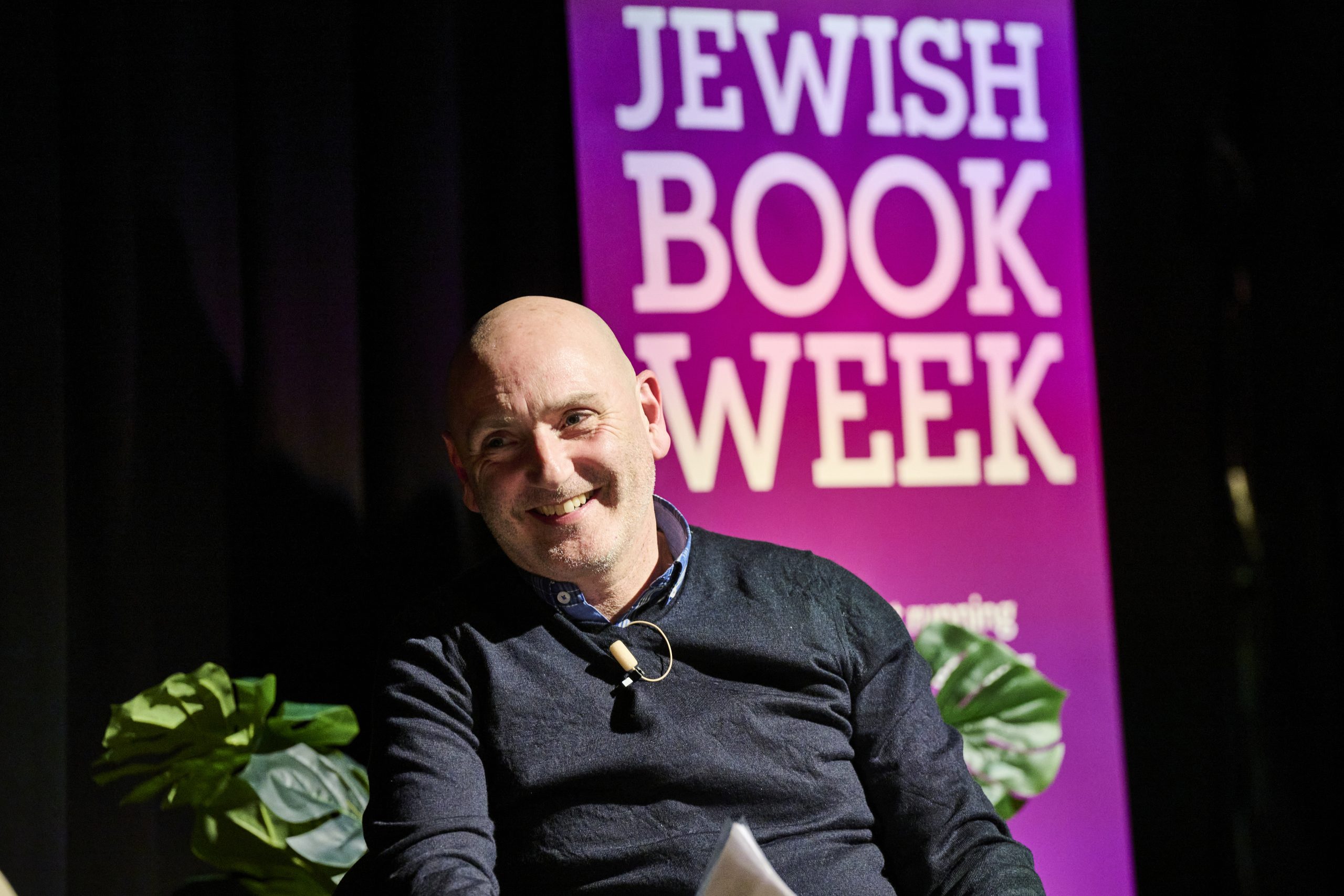 Jewish Book Week, London's longest-running literary festival - Jewish ...