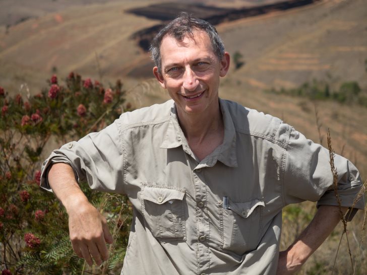 Jonathan Drori - Jewish Literary Foundation