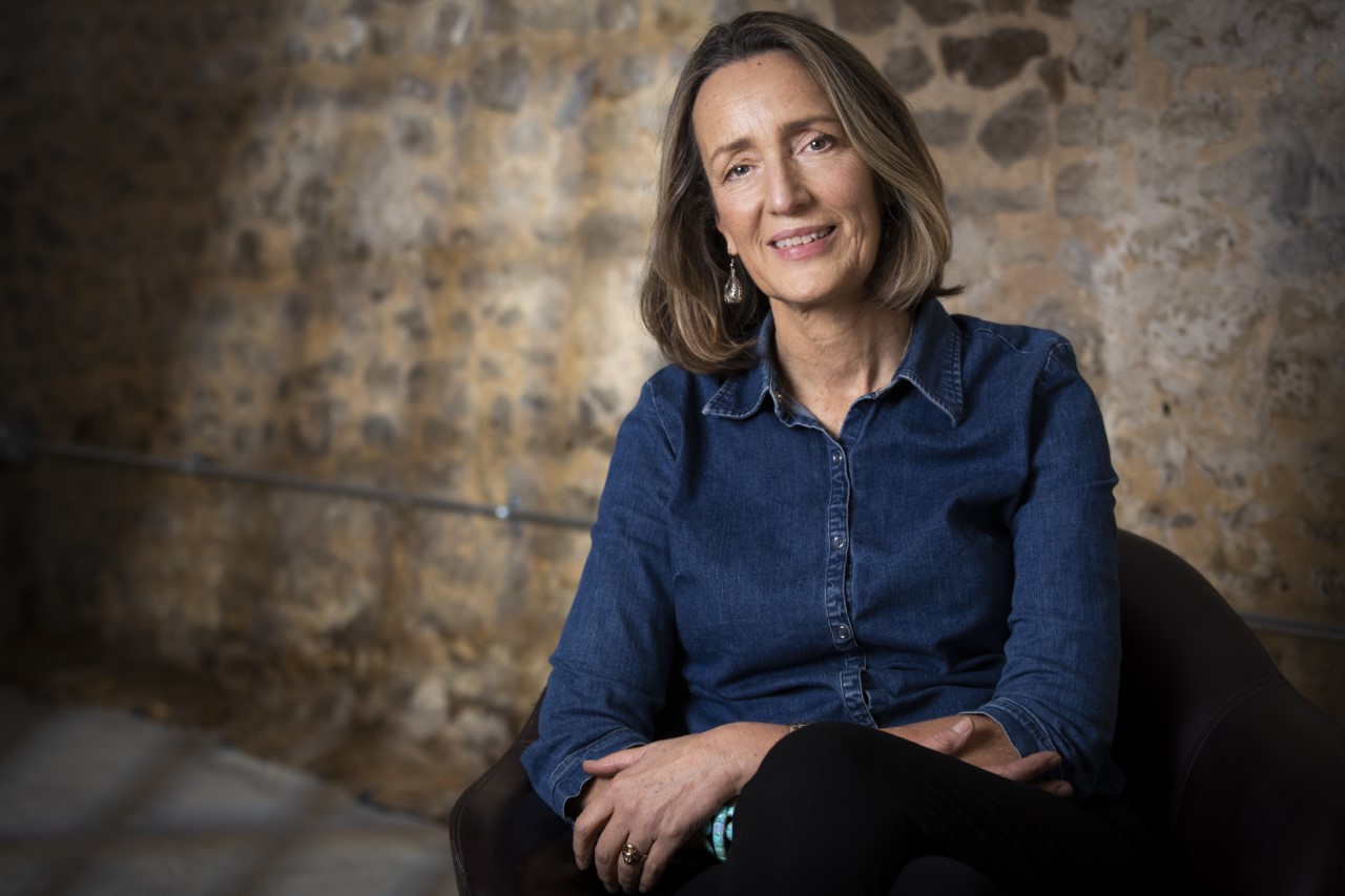 Francine Stock - Jewish Literary Foundation