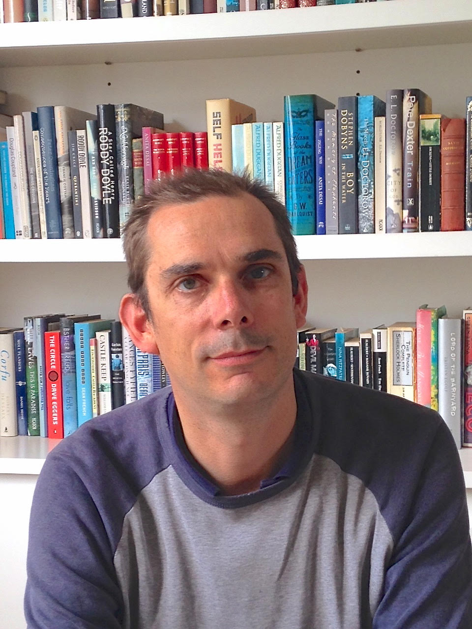 David Horspool - Jewish Literary Foundation