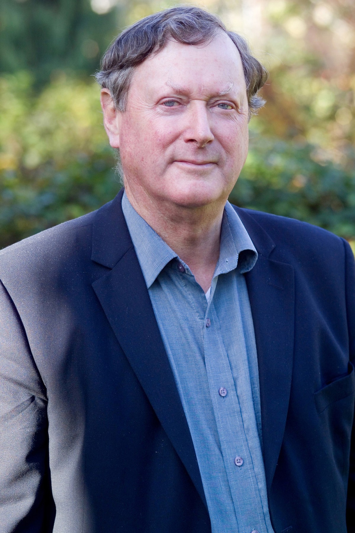 Ferdinand Mount - Jewish Literary Foundation