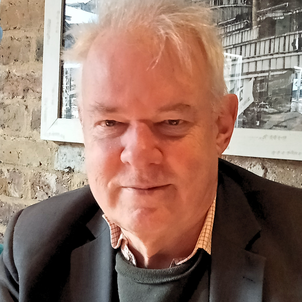 Patrick Bade - Jewish Literary Foundation