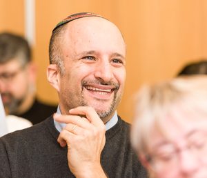 Jeremy Gordon - Jewish Literary Foundation