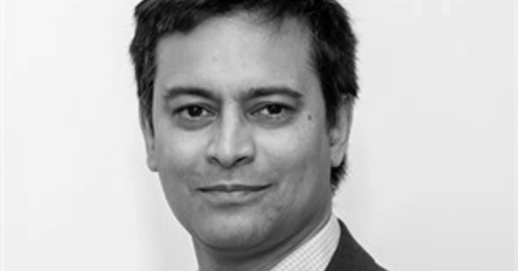 Rana Mitter - Jewish Literary Foundation