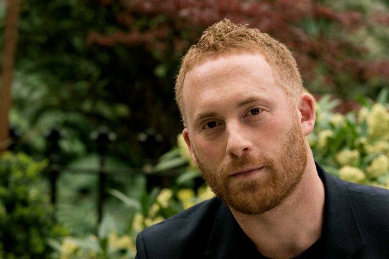 Matthew Stadlen - Jewish Literary Foundation