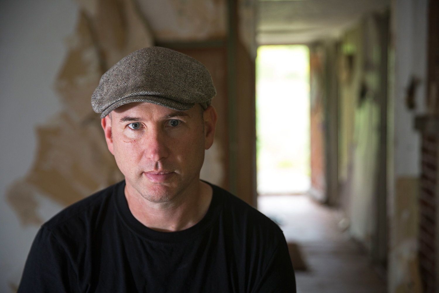 Thomas Harding announced as first mentor for 25-26 Emerging Writers ...