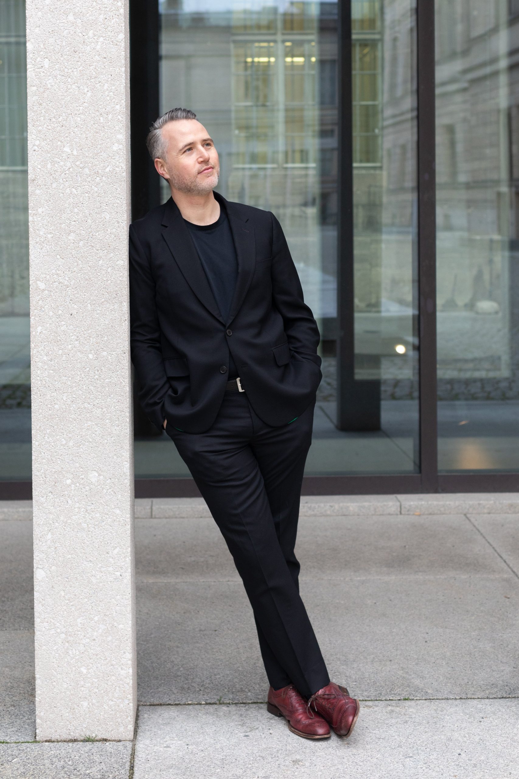 Simon Wallfisch - Jewish Literary Foundation