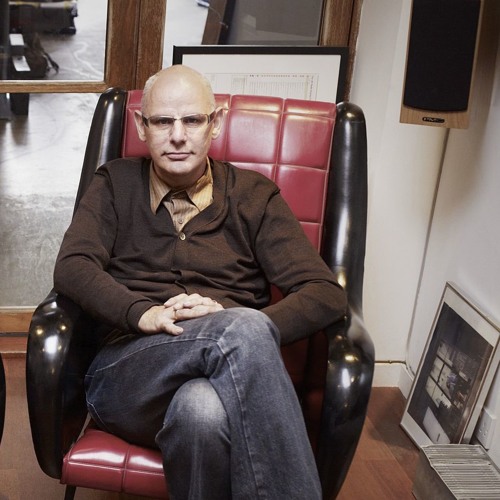 Geoff Travis - Jewish Literary Foundation