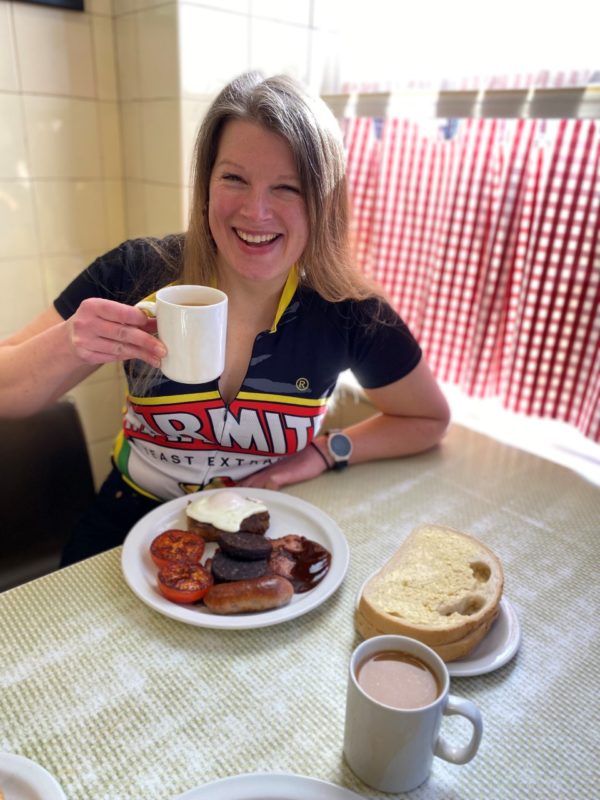 Felicity Cloake - Jewish Literary Foundation