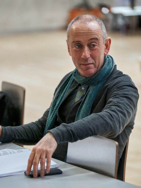 Nicholas Hytner - Jewish Literary Foundation