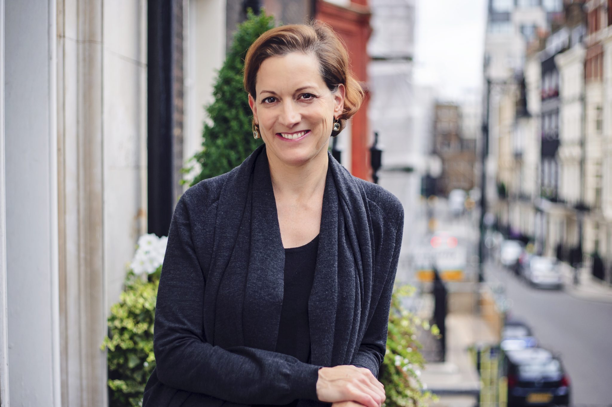 Anne Applebaum - Jewish Literary Foundation
