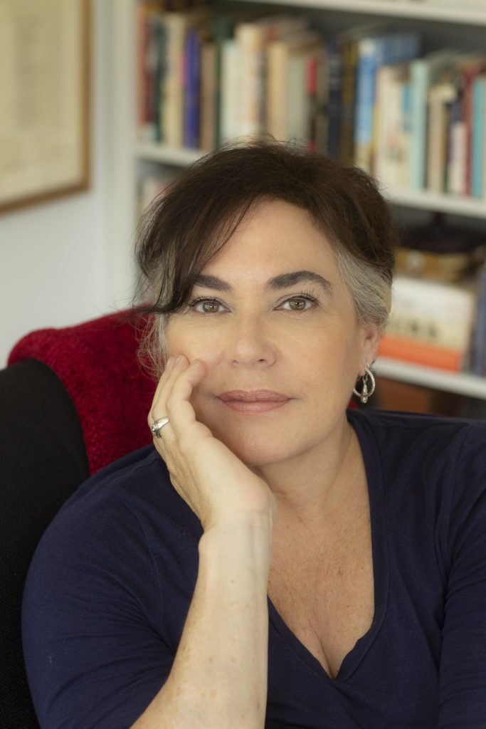 Amy Bloom - Jewish Literary Foundation