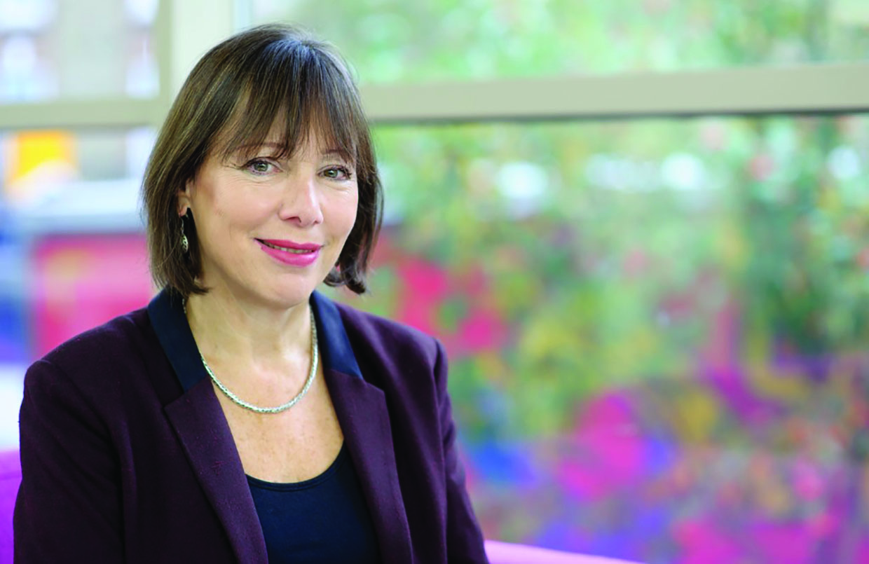 Anne Karpf - Jewish Literary Foundation