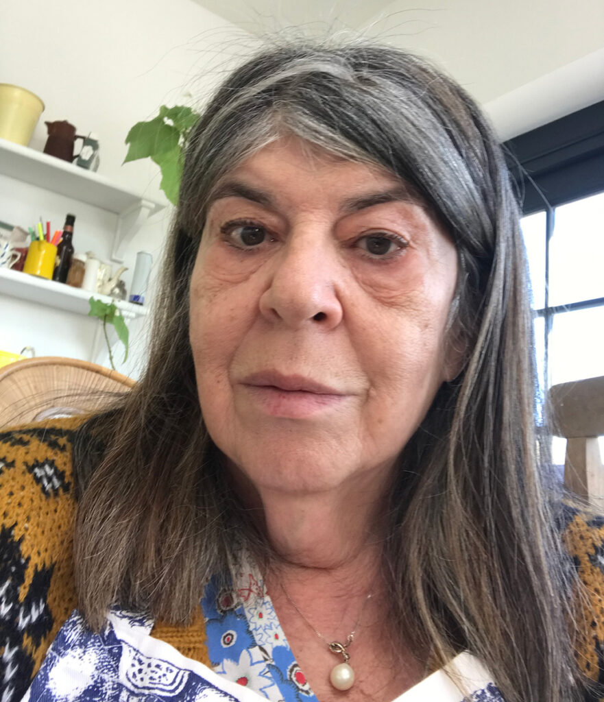 Annie Freud - Jewish Literary Foundation