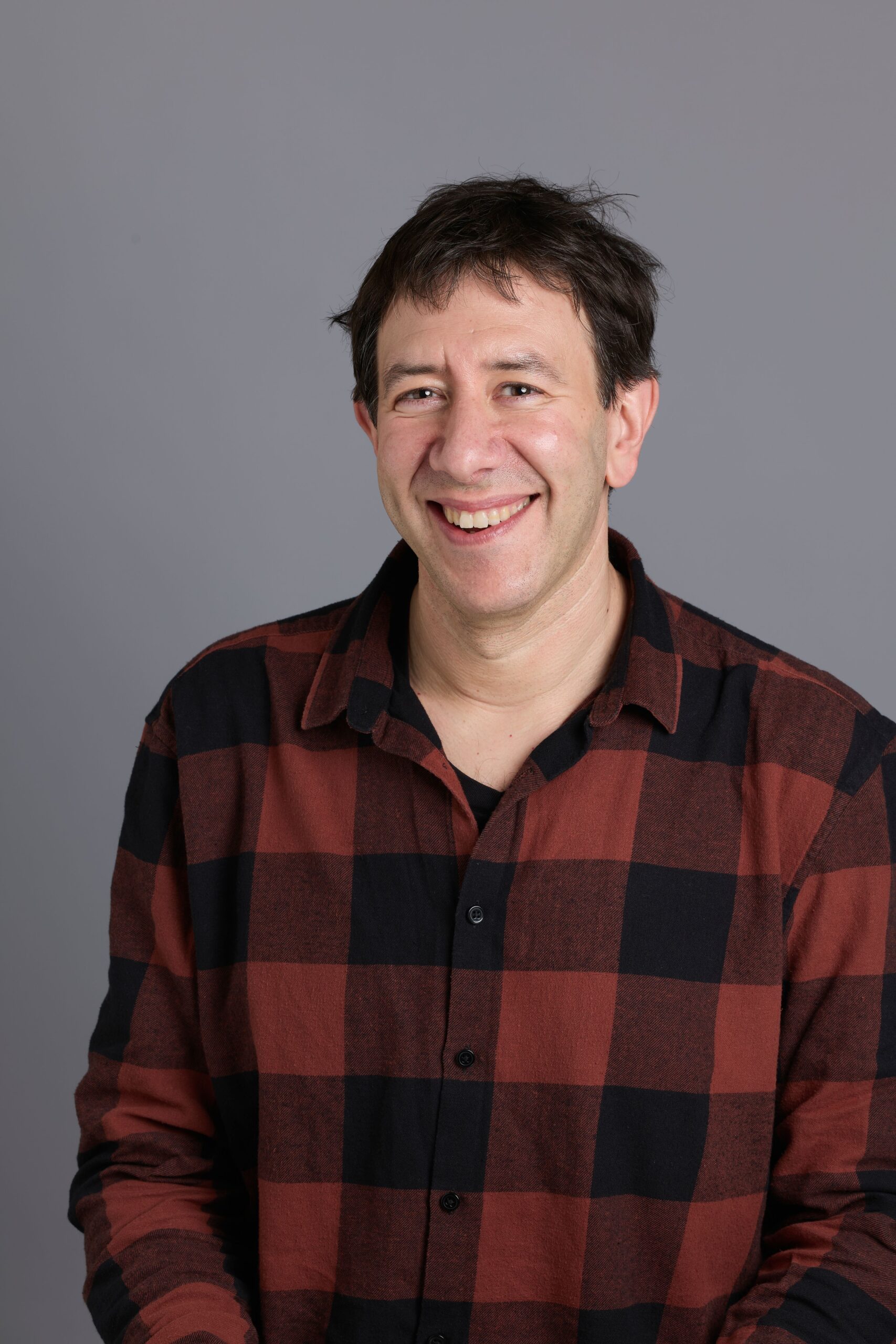Ariel Kahn - Jewish Literary Foundation