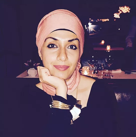 Ayisha Malik - Jewish Literary Foundation