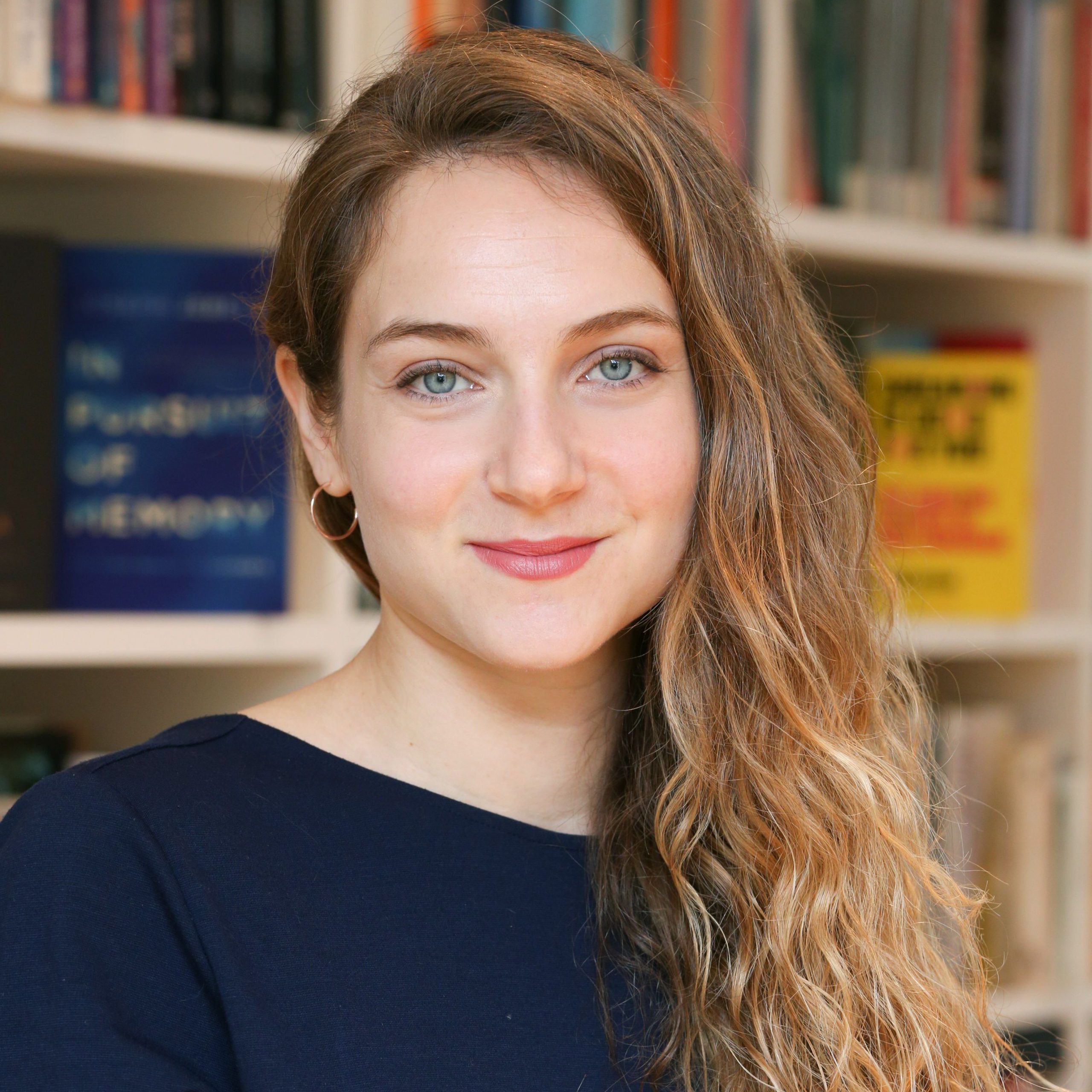 Carrie Plitt - Jewish Literary Foundation