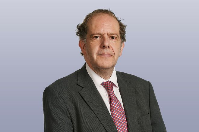 David Latchman - Jewish Literary Foundation