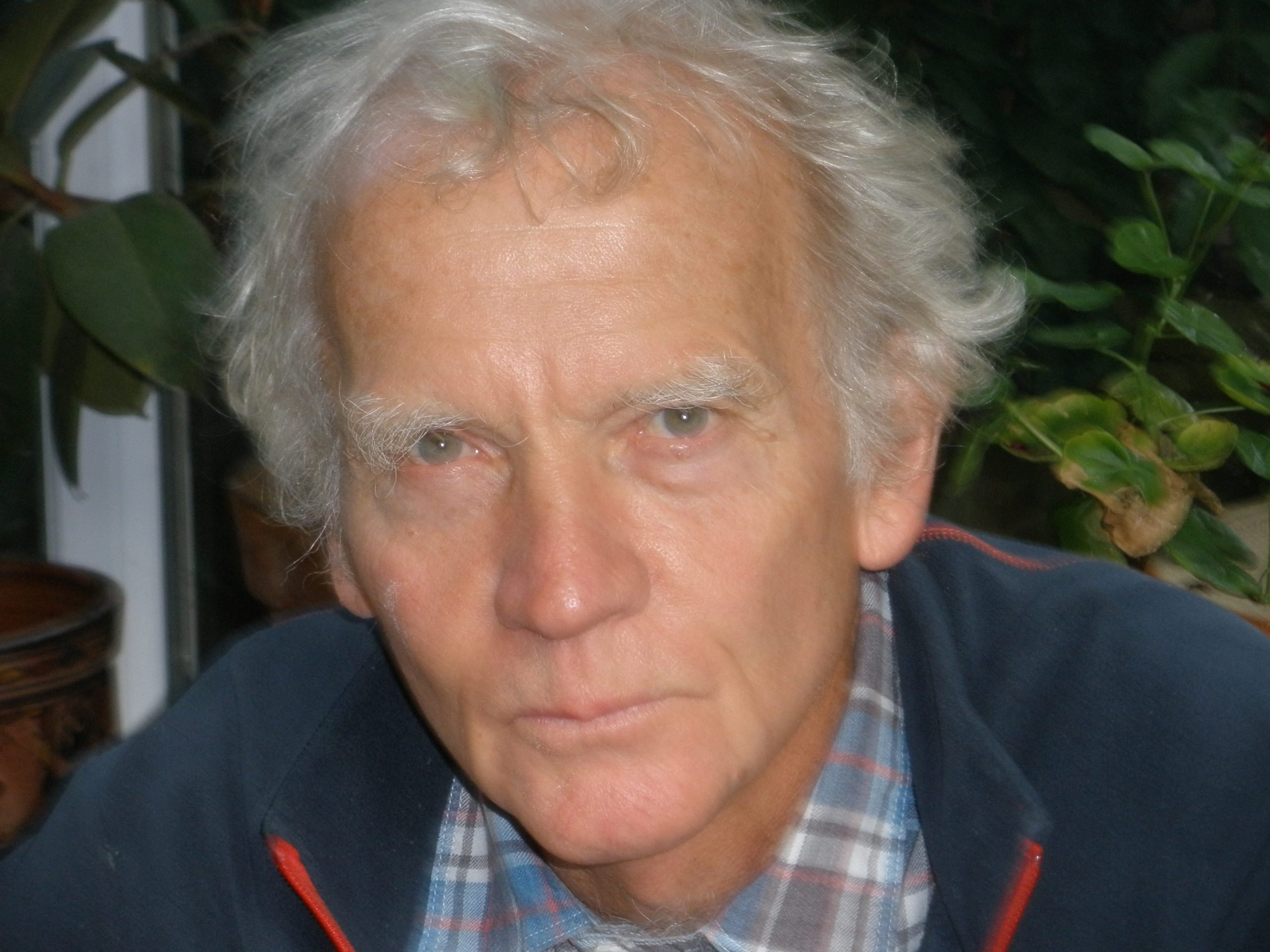 David Constantine - Jewish Literary Foundation