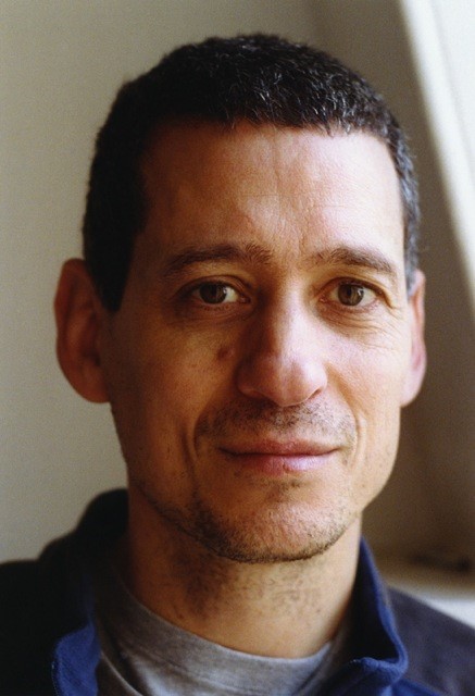Jeremy Gavron - Jewish Literary Foundation
