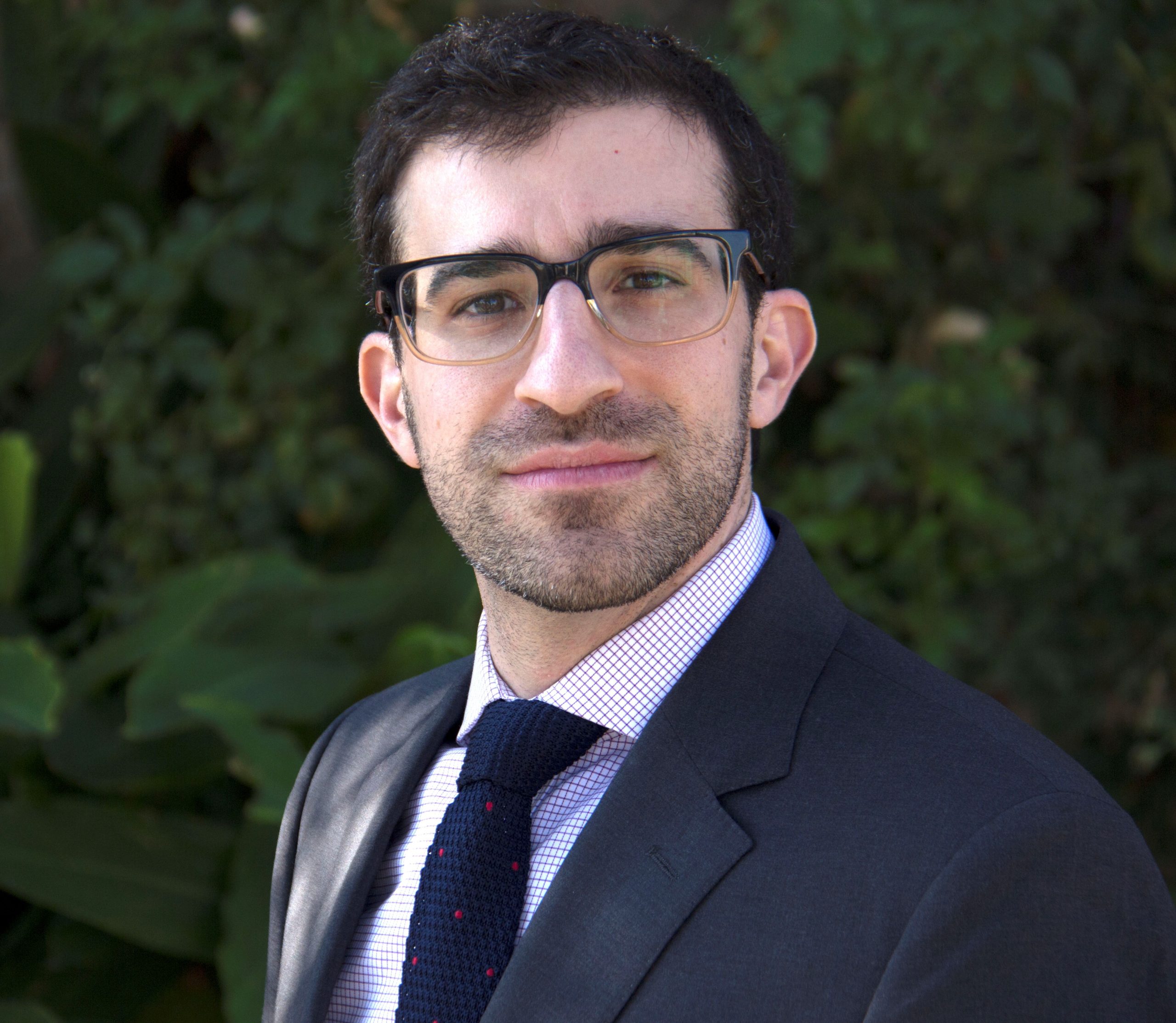 Joshua Teplitsky - Jewish Literary Foundation