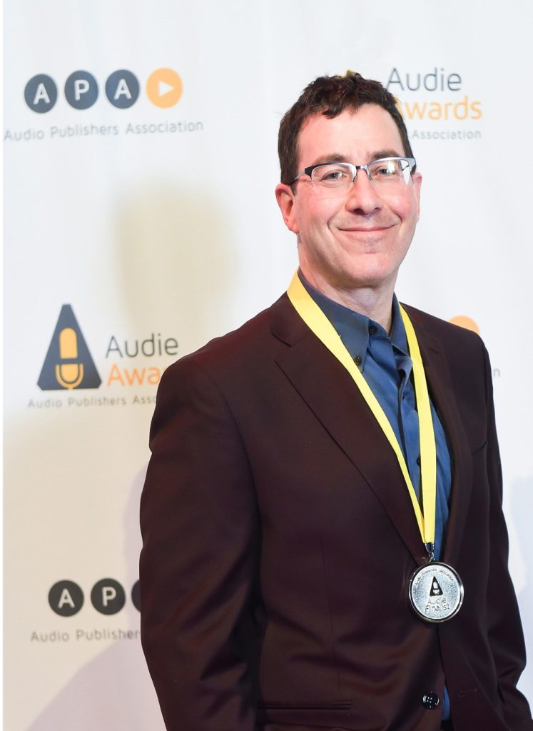 Mark Binder - Jewish Literary Foundation