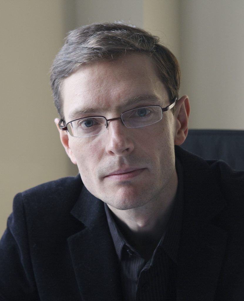 Martin Puchner - Jewish Literary Foundation