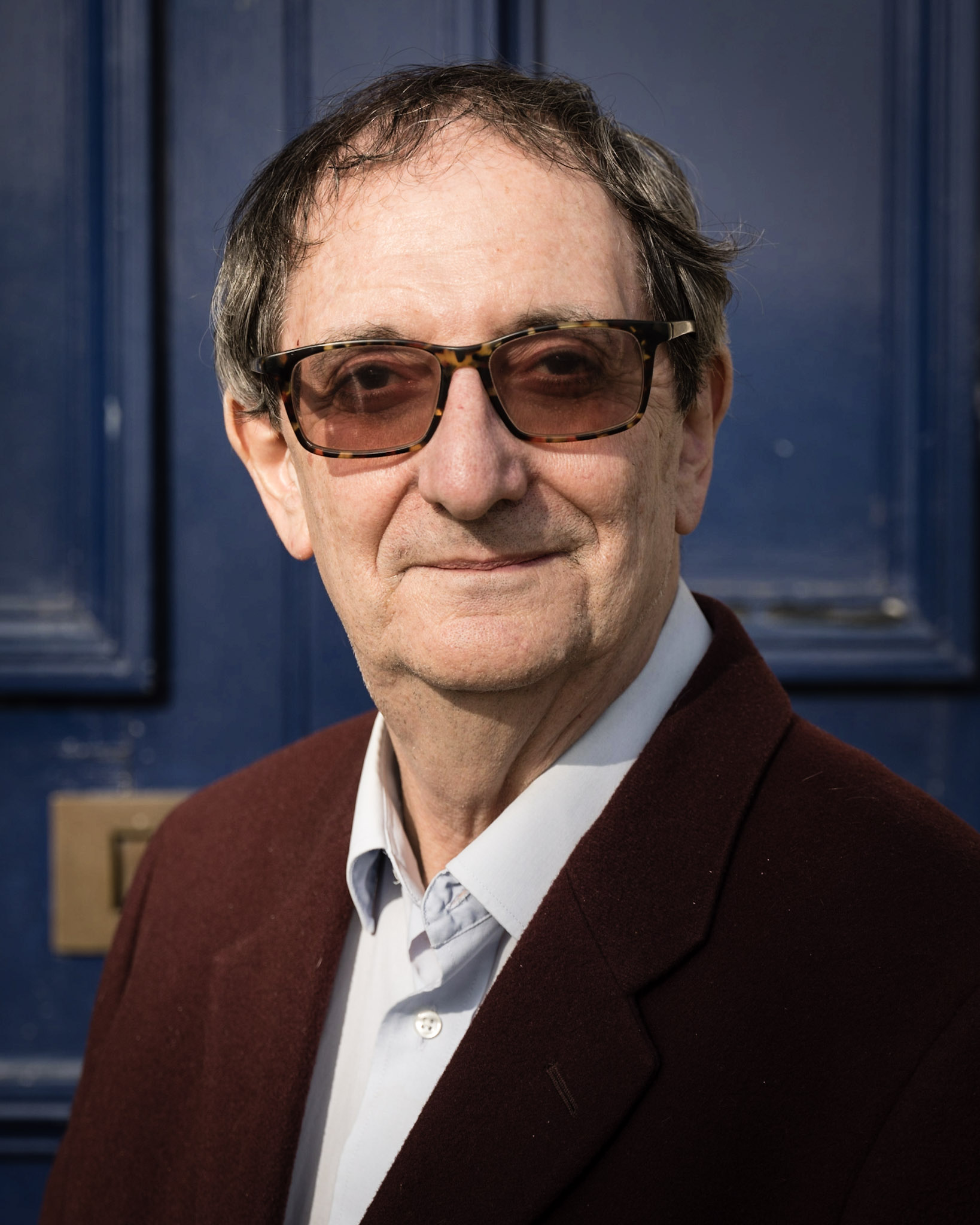 Mike Levy - Jewish Literary Foundation