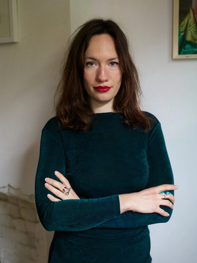 Octavia Bright - Jewish Literary Foundation