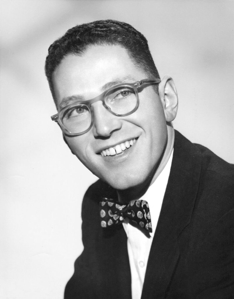 Remembering Tom Lehrer - Jewish Literary Foundation