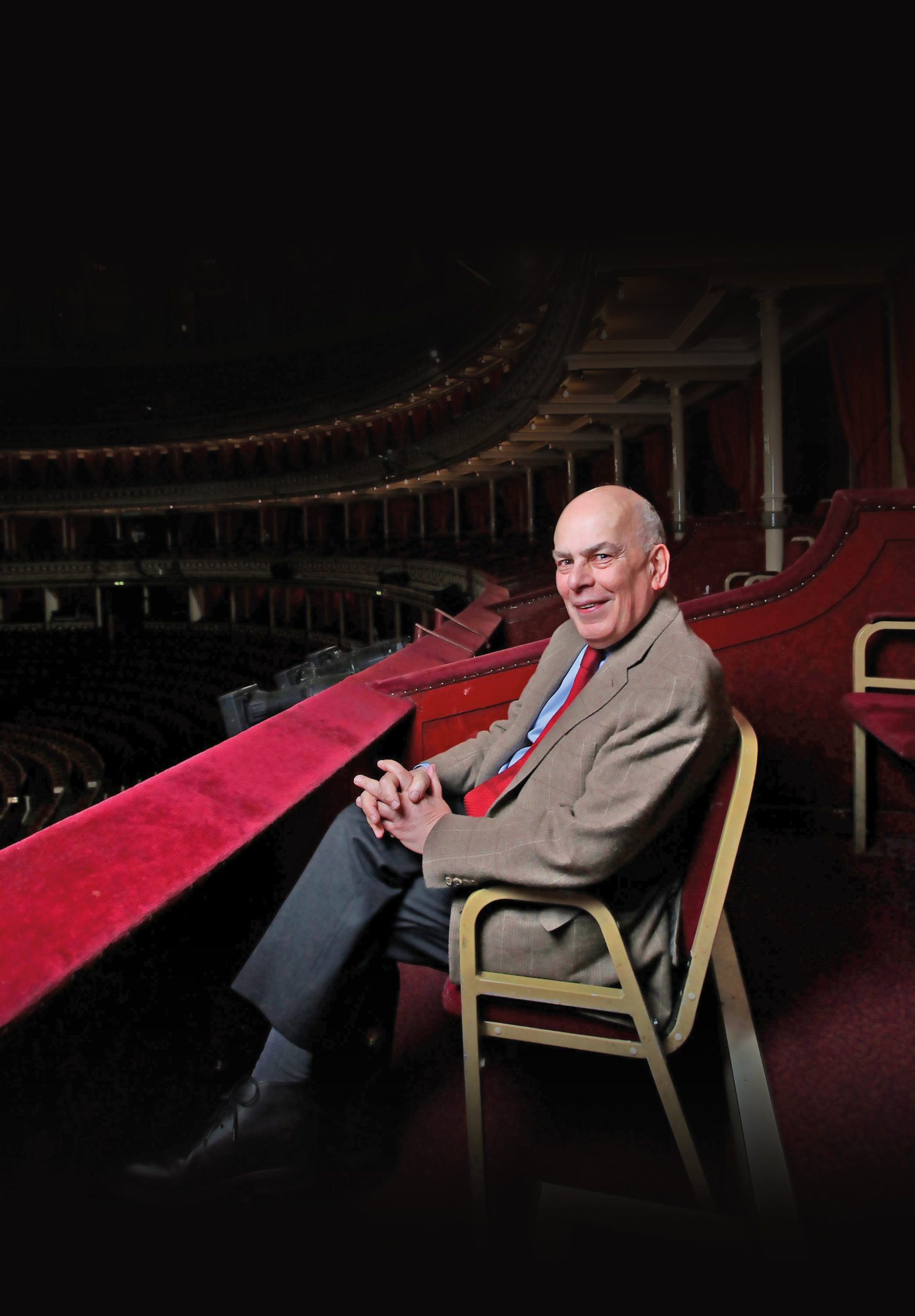 Raymond Gubbay - Jewish Literary Foundation