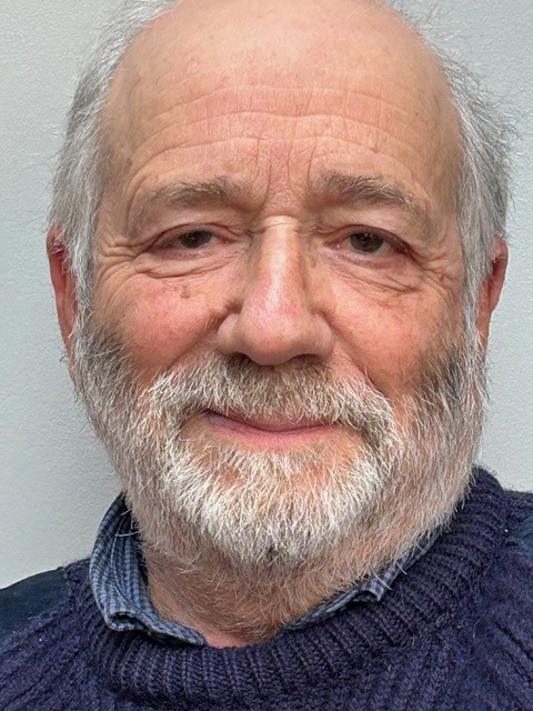 Robin Lustig - Jewish Literary Foundation