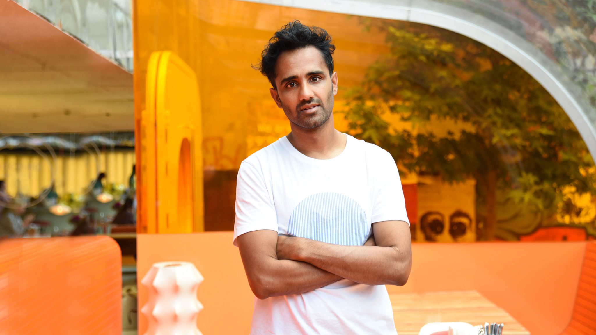 Rohan Silva - Jewish Literary Foundation