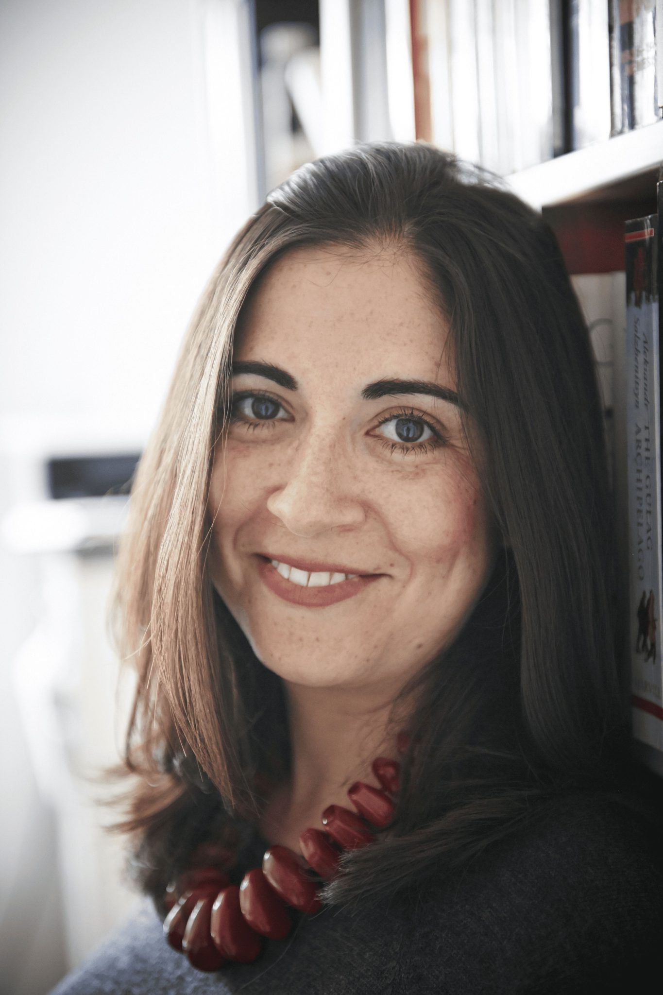 Shirli Gilbert - Jewish Literary Foundation