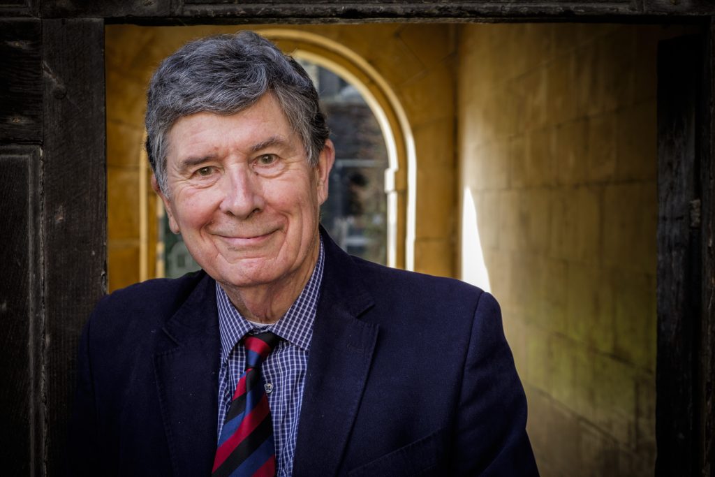 Christopher Andrew - Jewish Literary Foundation
