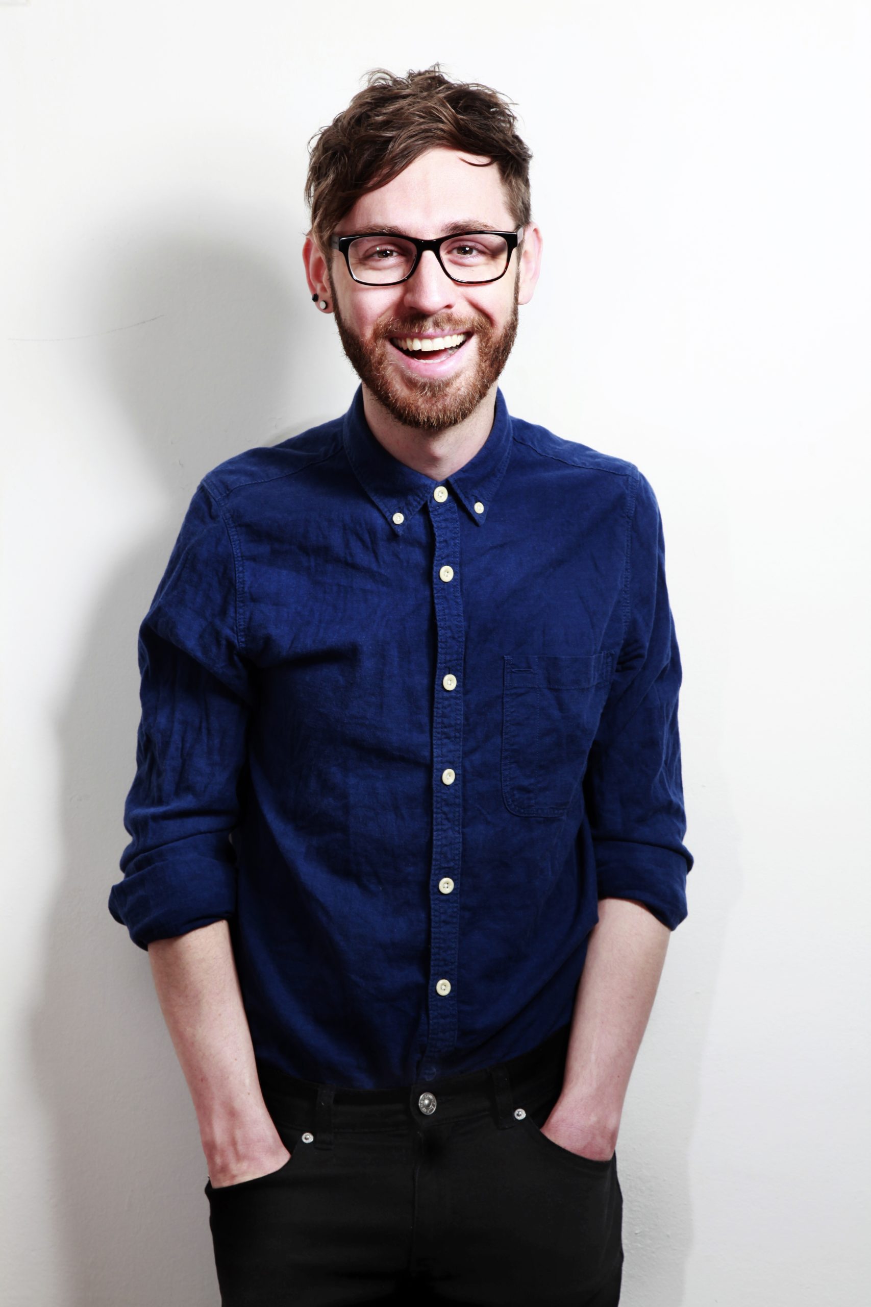 Gavin Higgins - Jewish Literary Foundation