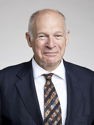 David Neuberger - Jewish Literary Foundation