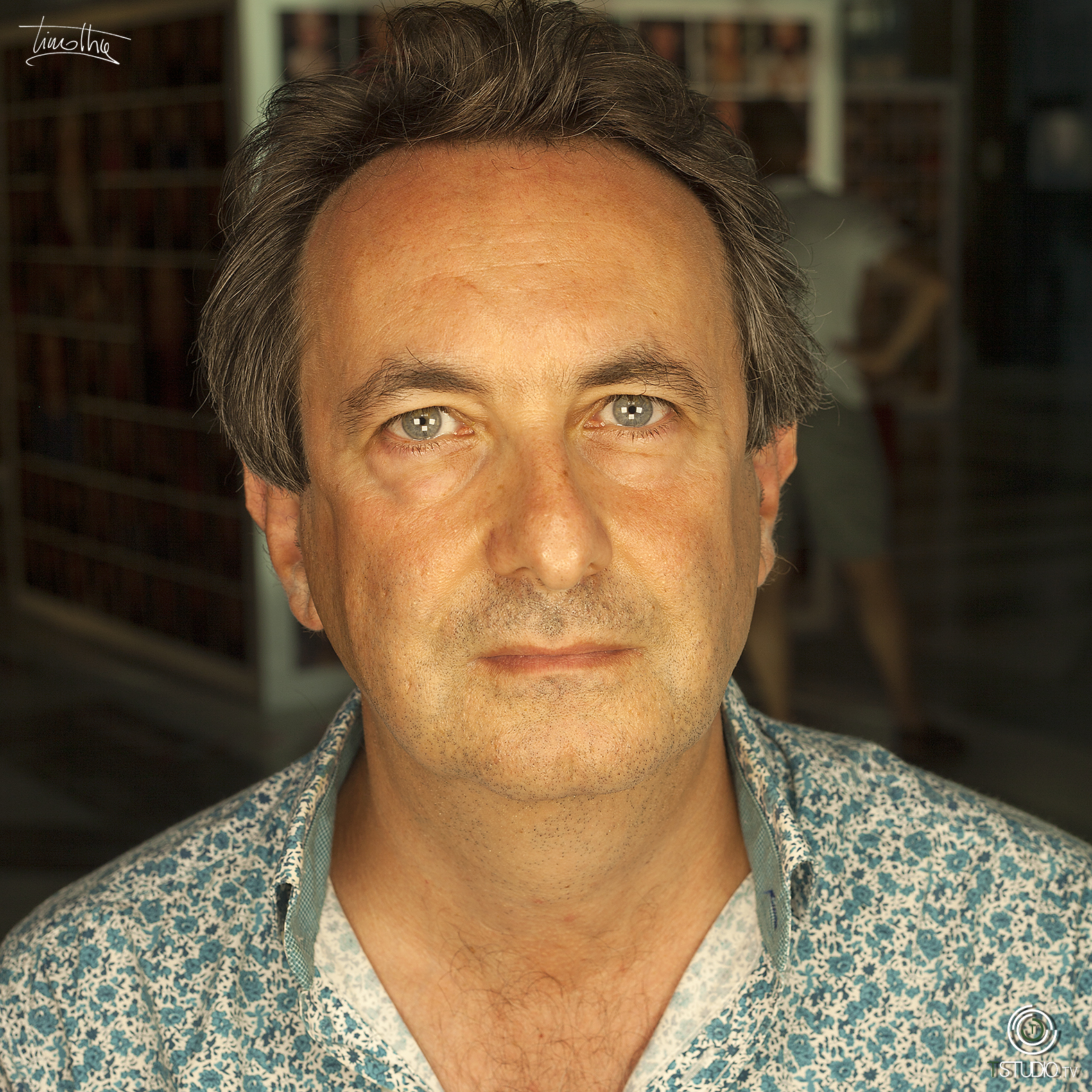 Tim Judah - Jewish Literary Foundation