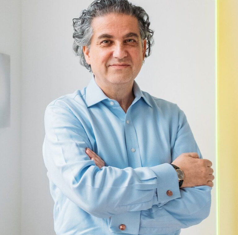 Andrew Renton - Jewish Literary Foundation