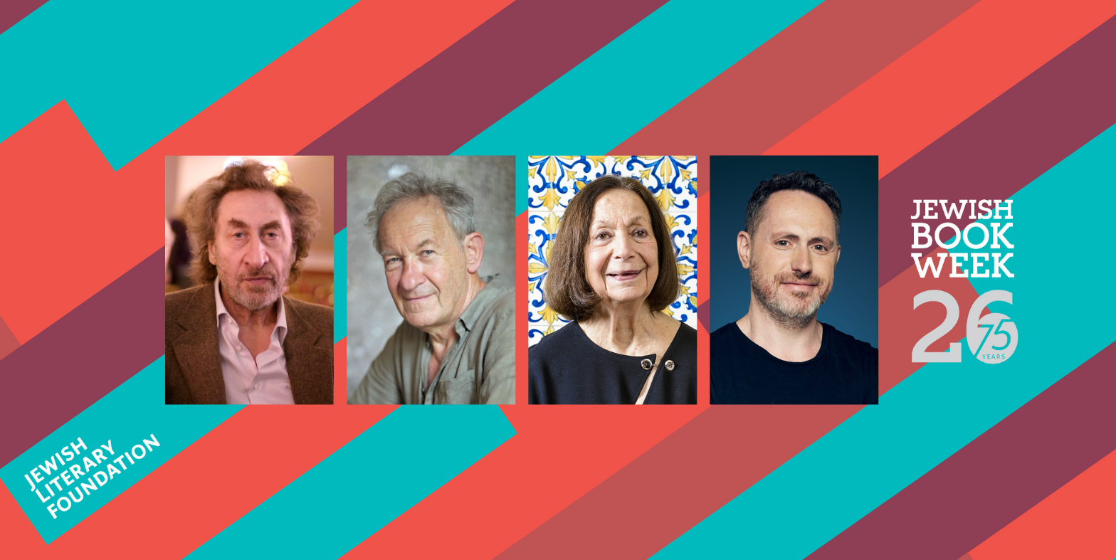 Jewish Book Week at 75: A Celebration - Jewish Literary Foundation
