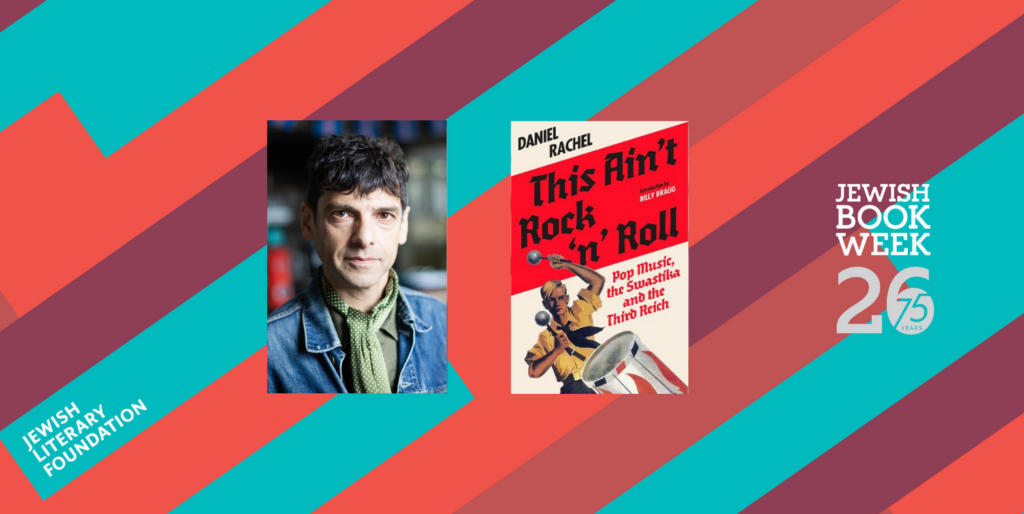 Pop Music, the Swastika & the Third Reich - Jewish Literary Foundation