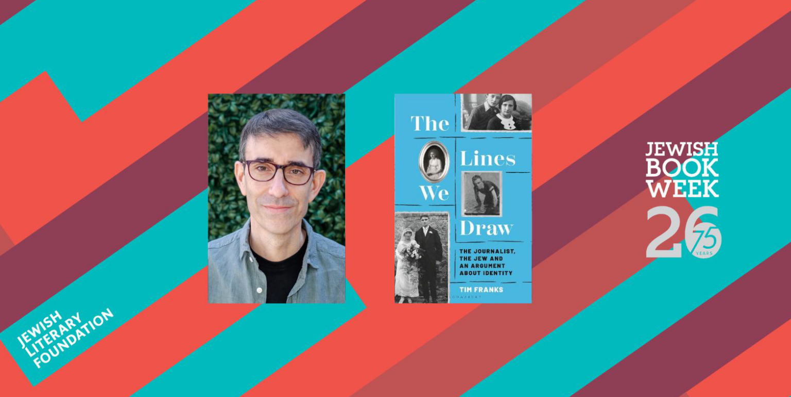 The Lines We Draw: A Jewish Journalist’s Search for Identity - Jewish ...