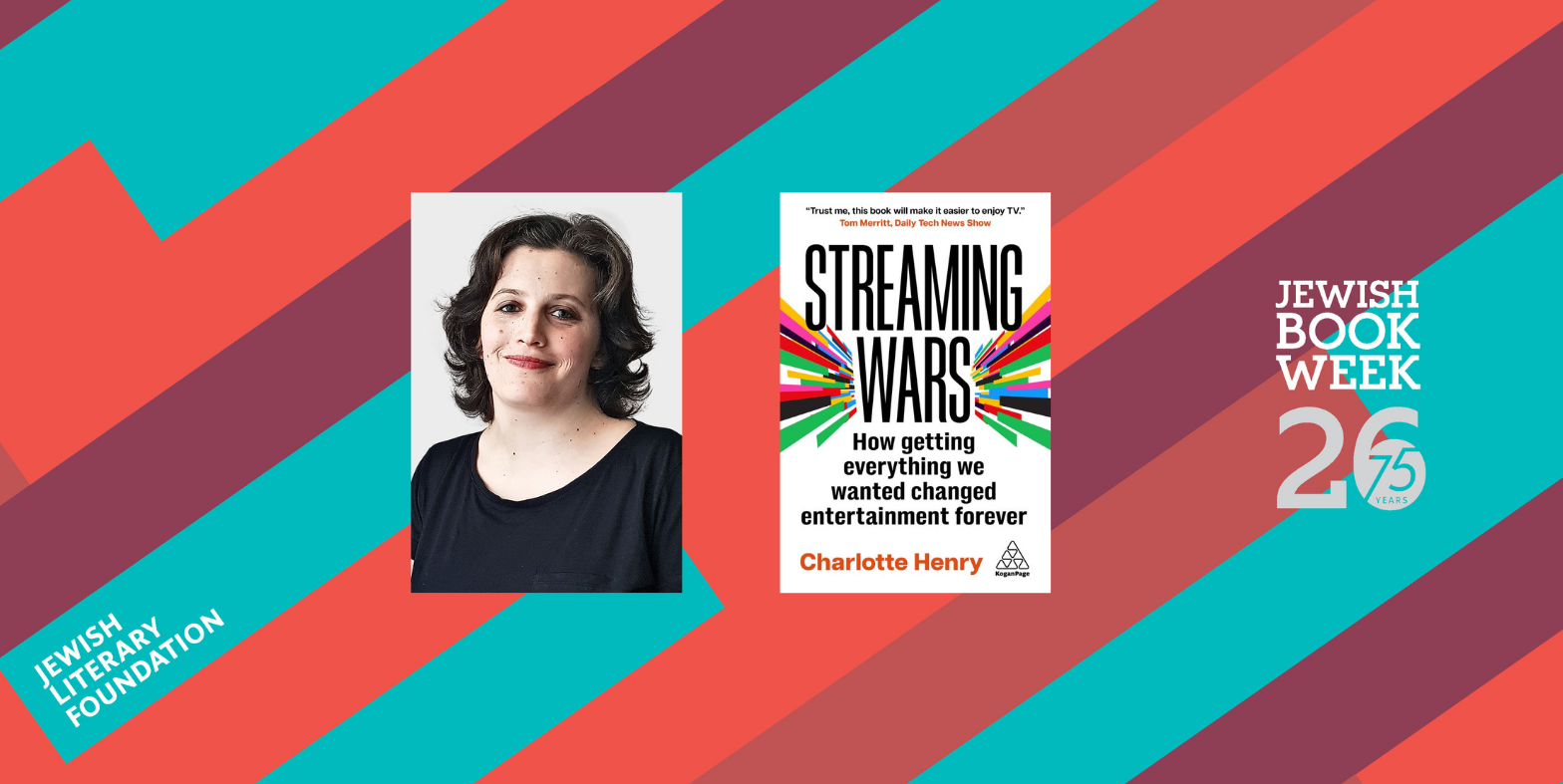 Streaming Wars: What's Going On Behind Your Screens - Jewish Literary ...