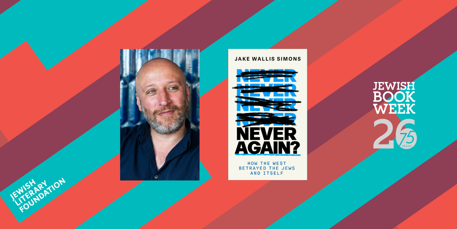 The West, the Jews & a Broken Promise - Jewish Literary Foundation